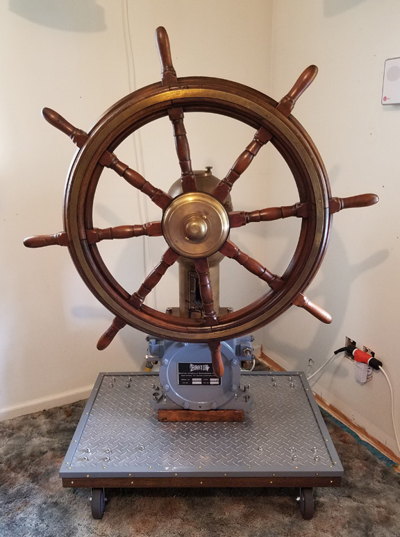 R/V ARCTIC DISCOVERER