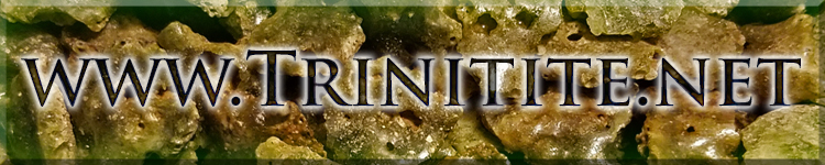 Trinitite For Sale