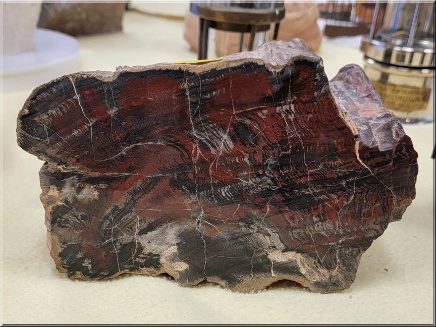 MAGMA GEM SHOW DECEMBER 2022 RICK JACQUOT