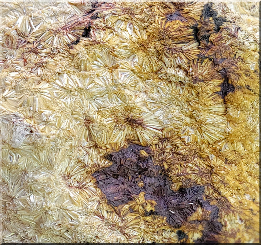 GRAVES MOUNTAIN MINERAL IDENTIFICATION